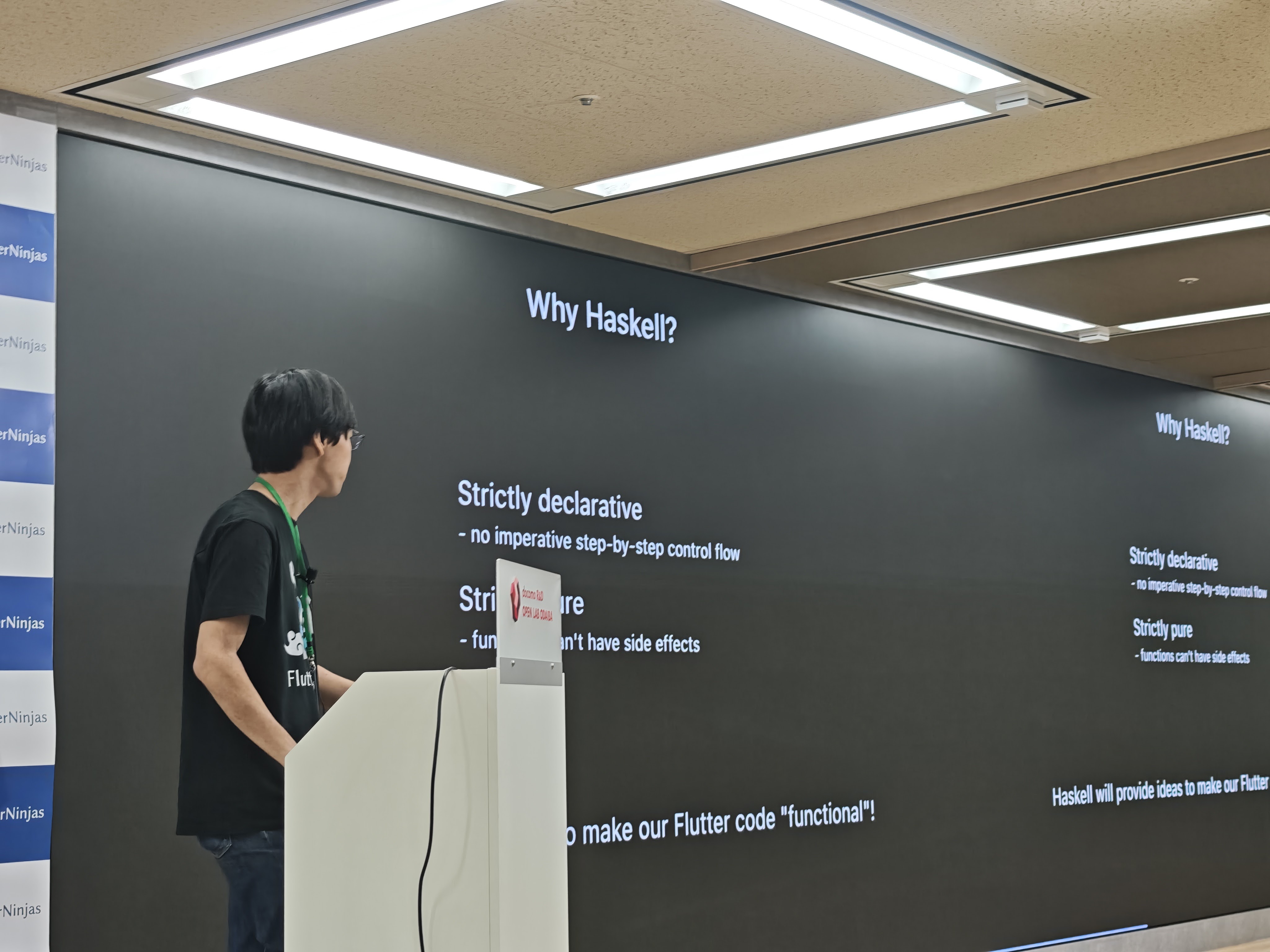 FlutterNinjas 2025 登壇振り返り – 中條 剛 [Tsuyoshi Chujo]